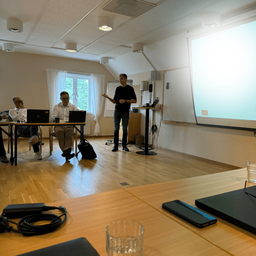 Myyntiseminaari 2024 | NMC Cellfoam Oy